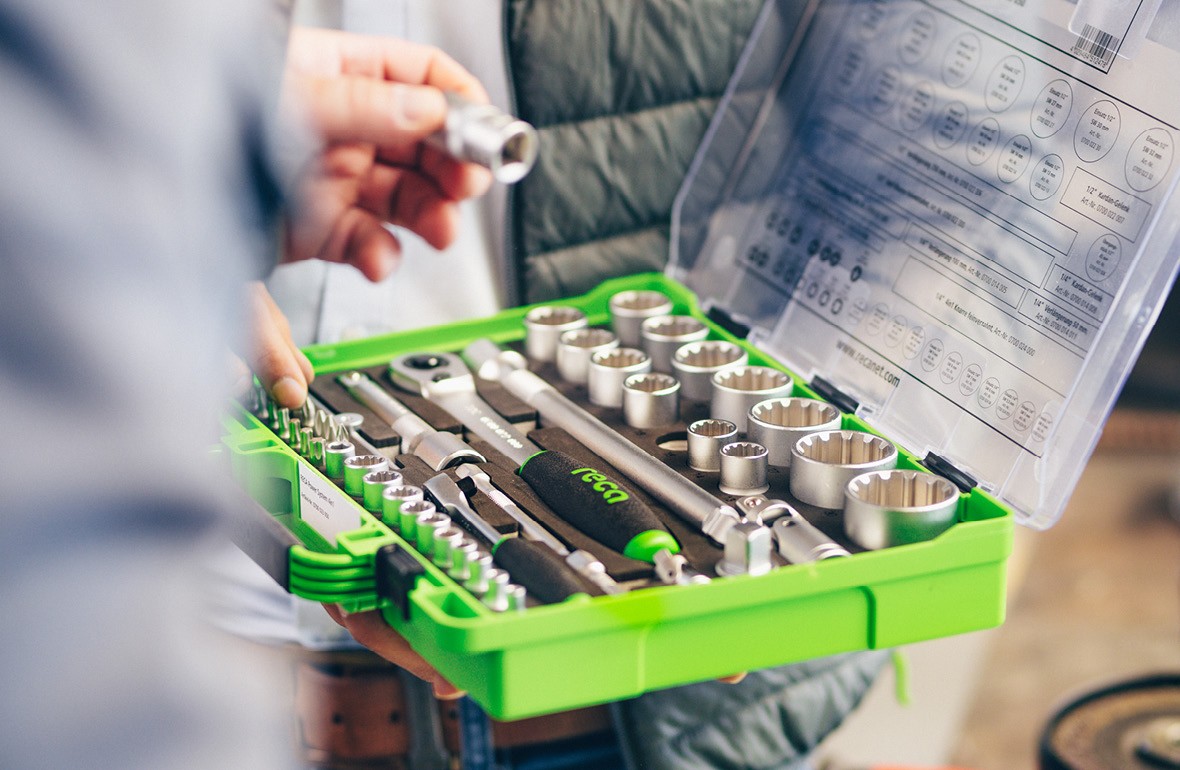 Produktvielfalt | RECA AG