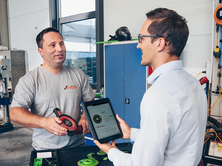 Karriere Aussendienst | RECA AG