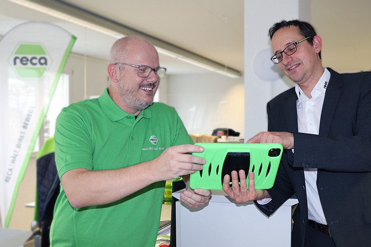 Warum RECA AG | RECA AG