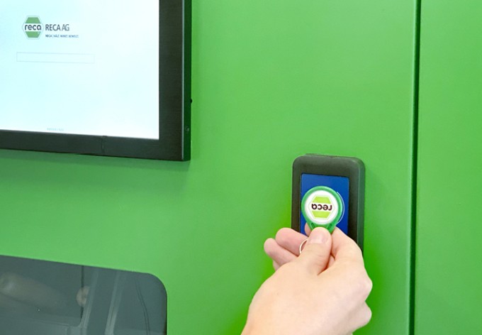 Automatensysteme | RECA iSTORAGE | RECA AG