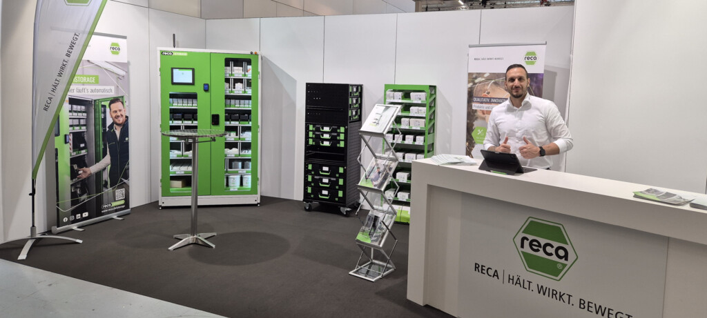 VERANSTALTUNGEN | RECA AG